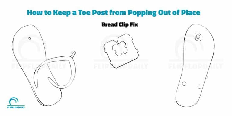 Flip Flop Field Repair | Flip Flop Daily - Do Life Right