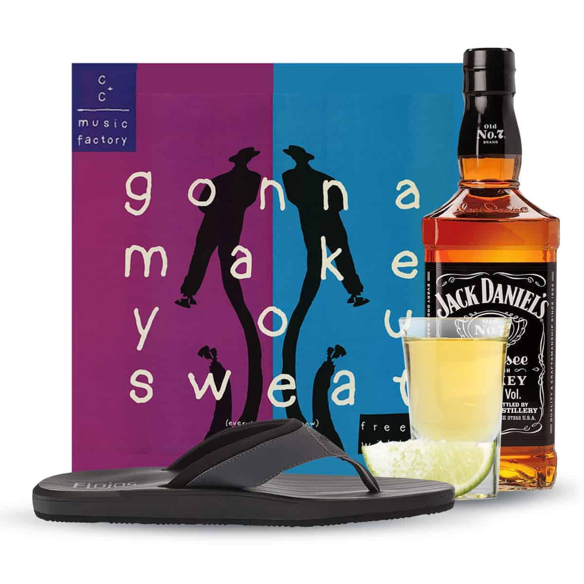 Flojos Jayden Flip Flop Review – Sweaty