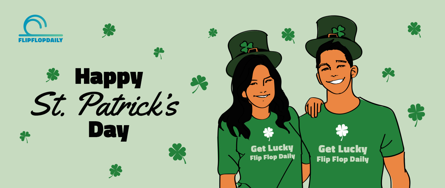 Do Life Right St. Patrick's Day | Flip Flop Daily