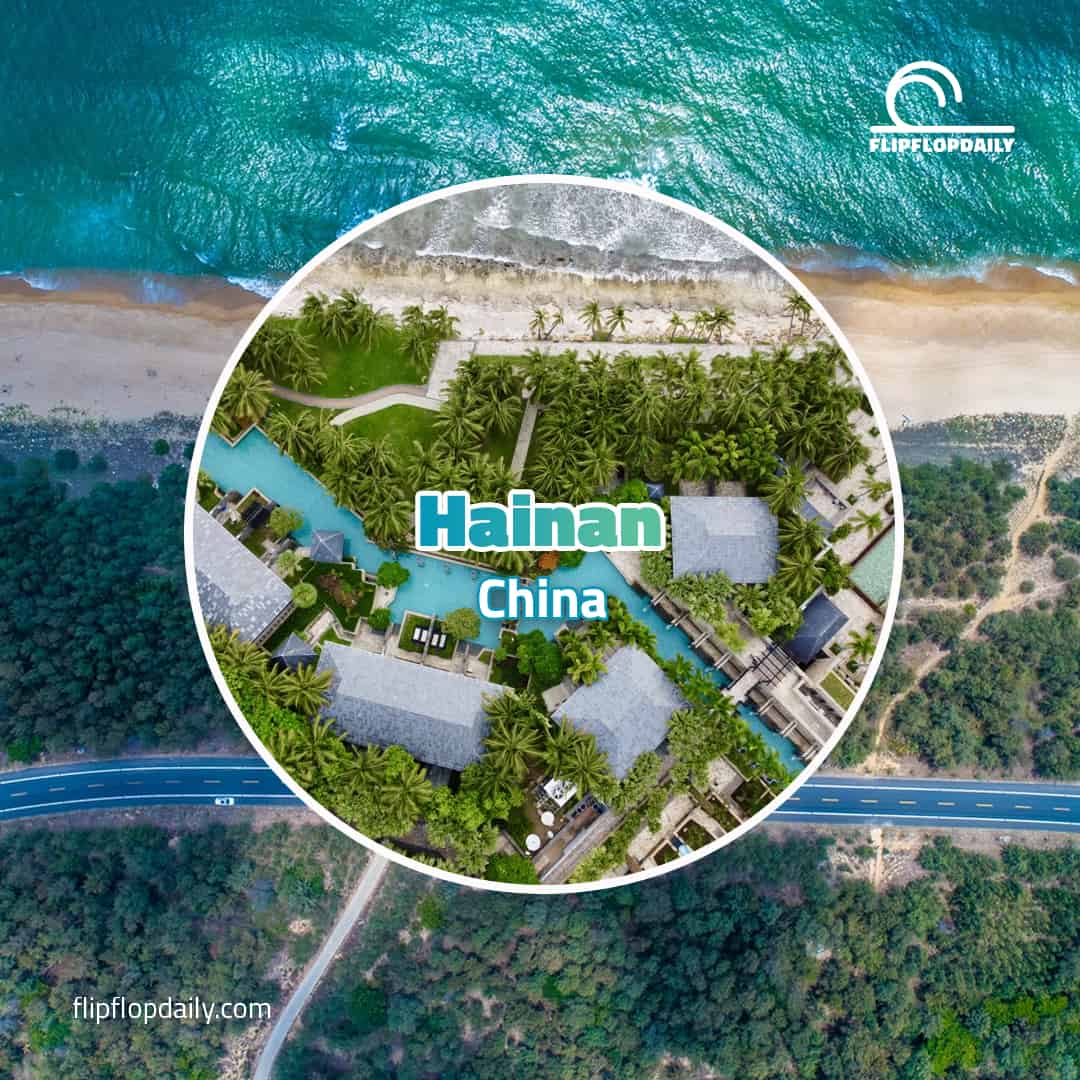Hainan: The Hawaii of China
