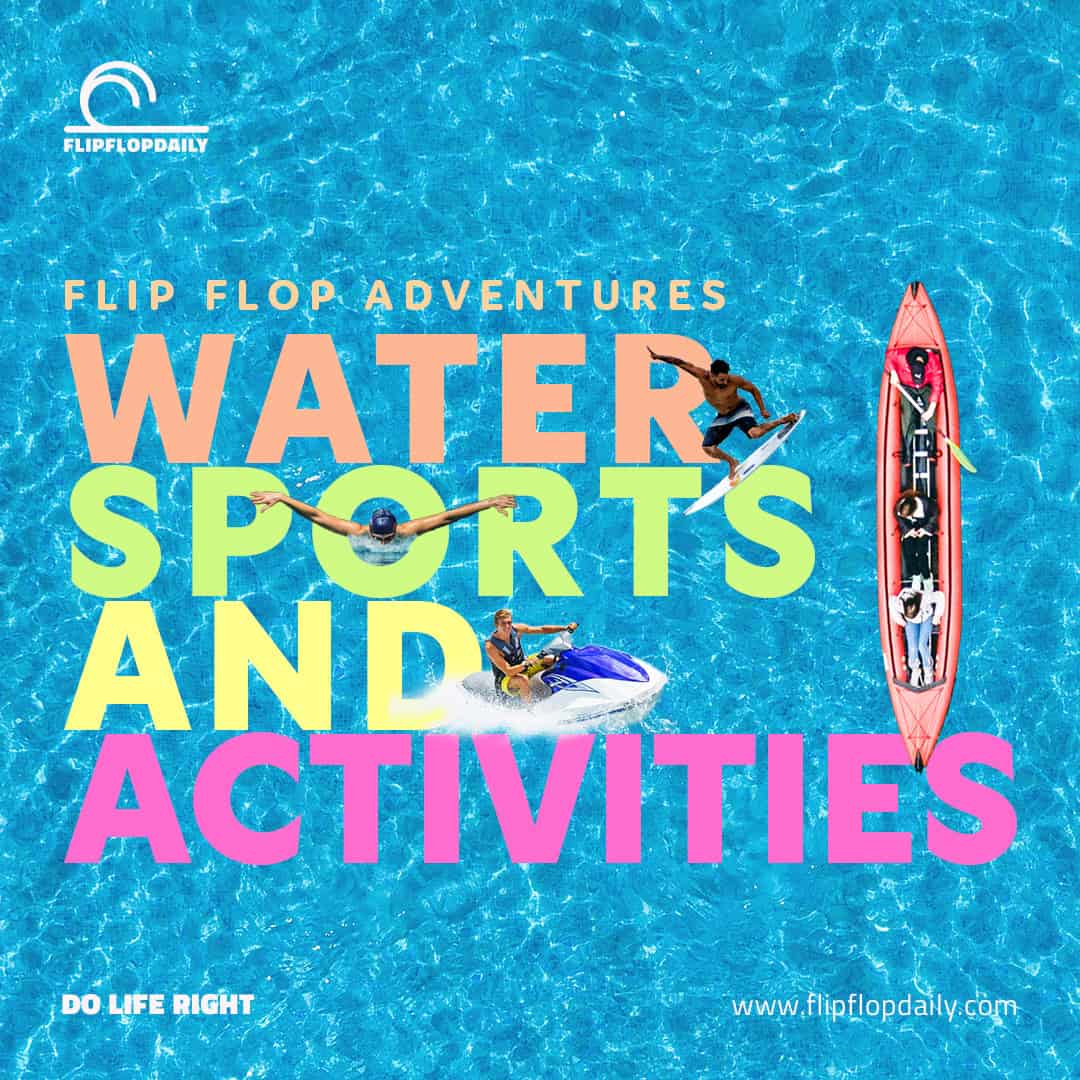 Flip Flop Adventures - Water Sports and Activities