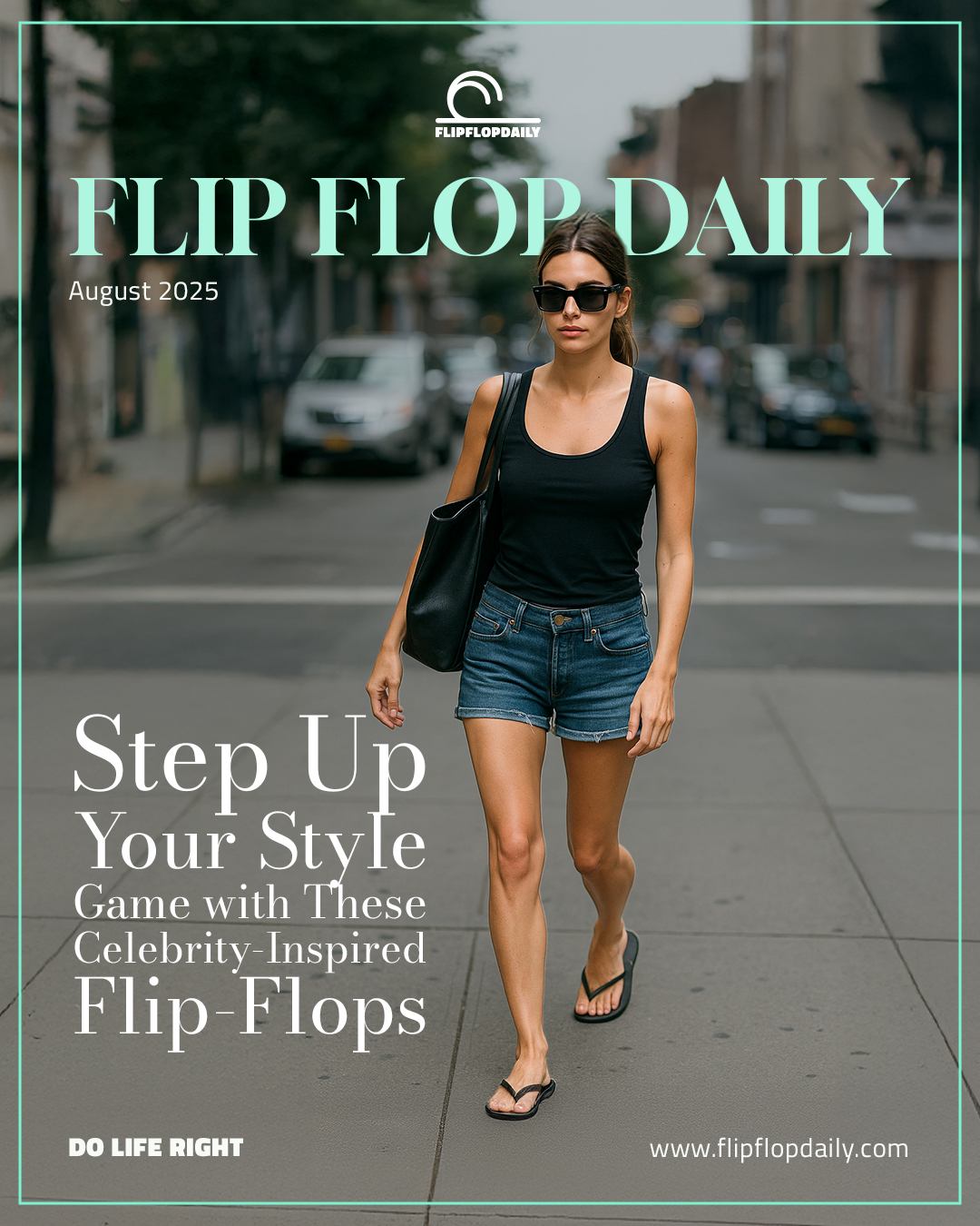 Step Up Your Style Game with These Celebrity-Inspired Flip-Flops